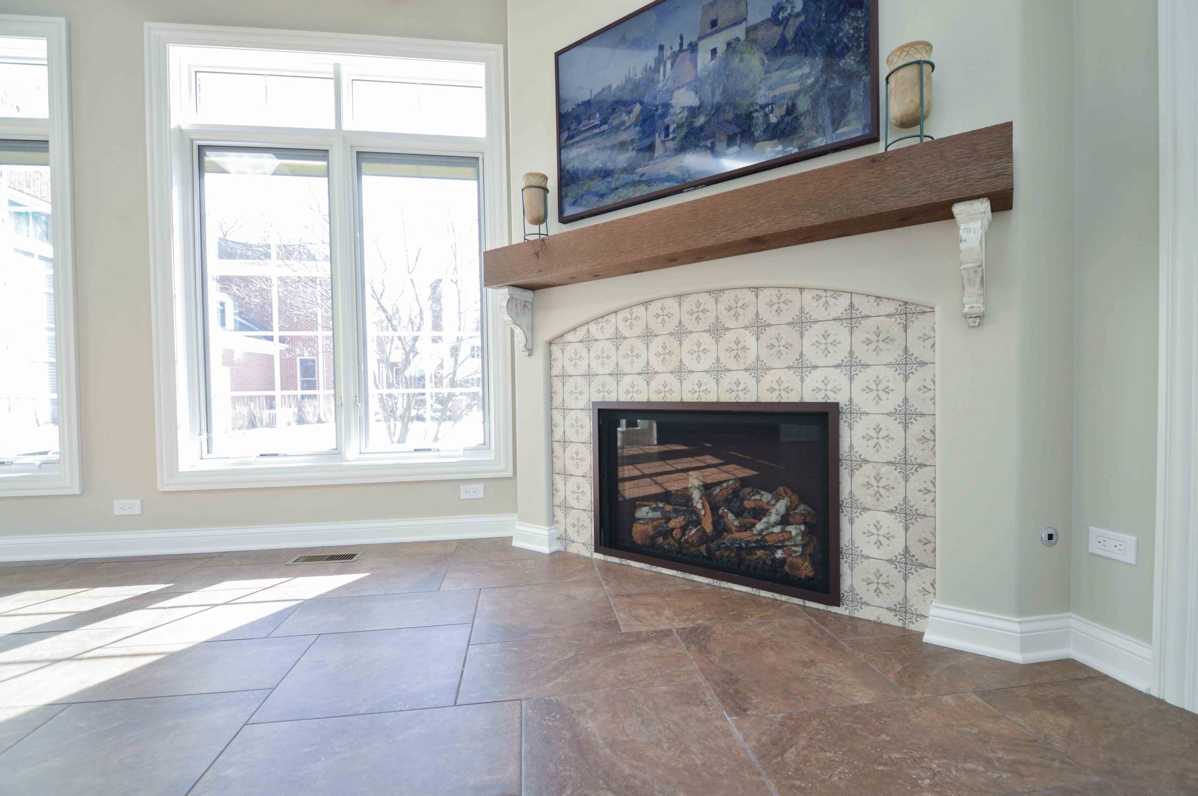 Fireplaces Worth Melting For: A Guide of Our Favorite Fireplaces