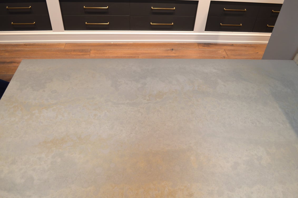 Stone Countertop Details