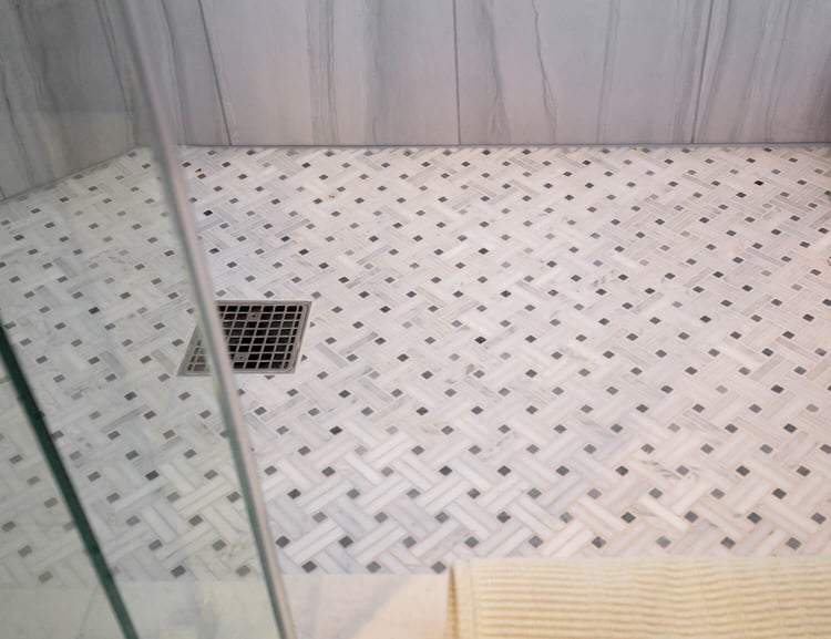 Guide To Mixing And Matching Tile Designs For A Bathroom Remodel