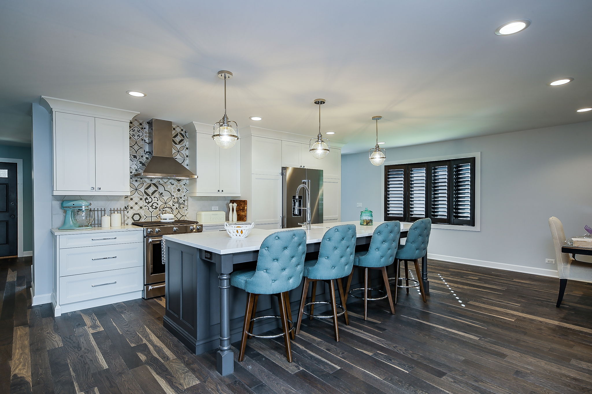 Dressing Up Your Kitchen