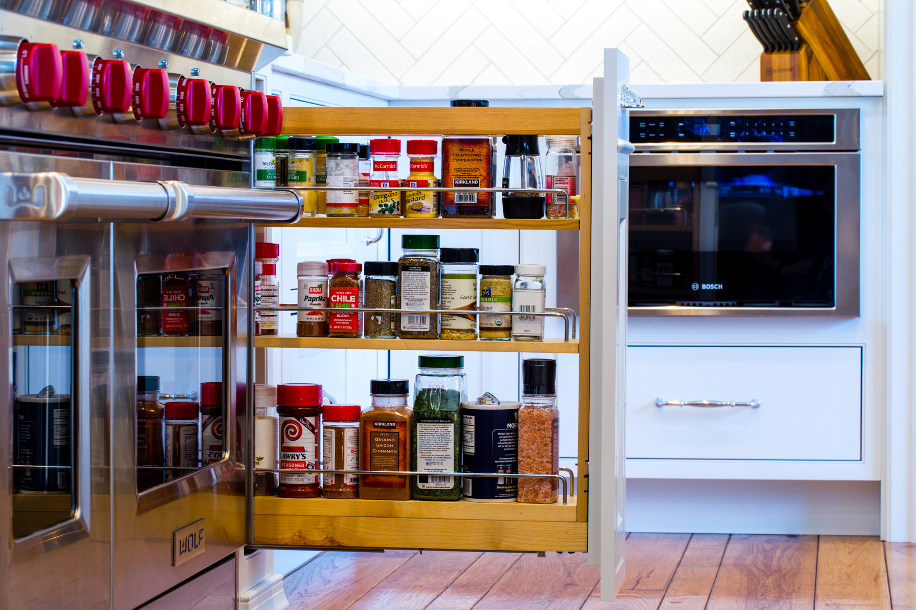 5 Best Tools to Organize Your Kitchen | OHI