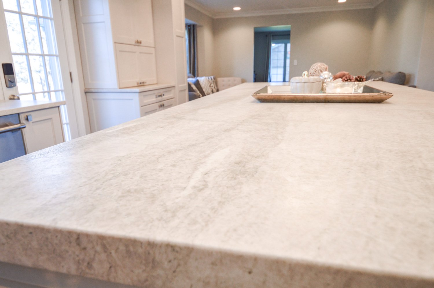 Stone Countertop Details